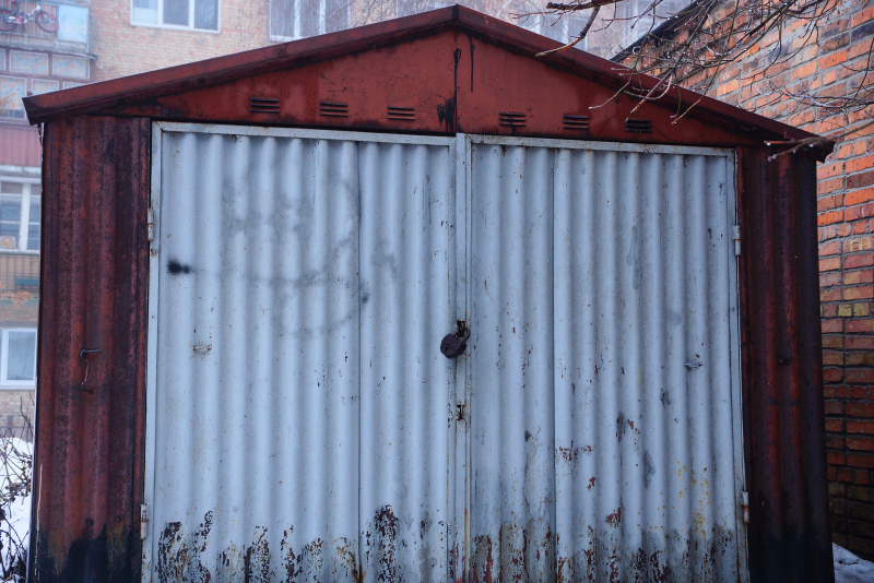 Garage till bilen – regler och tips - Citroën